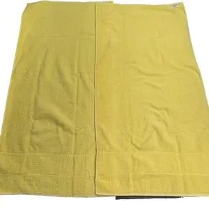 Cannon Monticello | Bath | Vtg 7s Usa 5 Pc Fancy Bathroom Towel Set ...